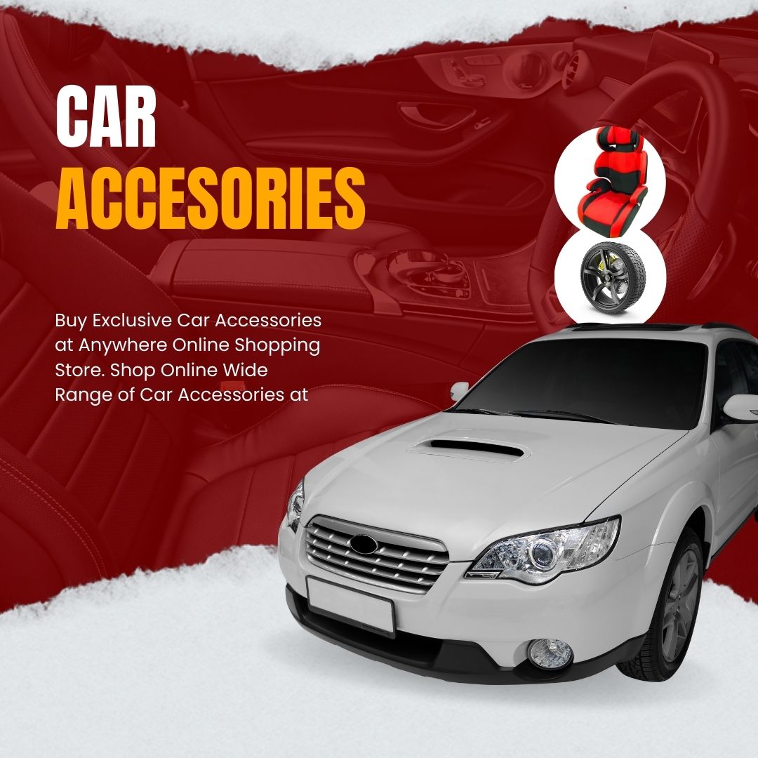 Automobile Accessories – Sarava.in