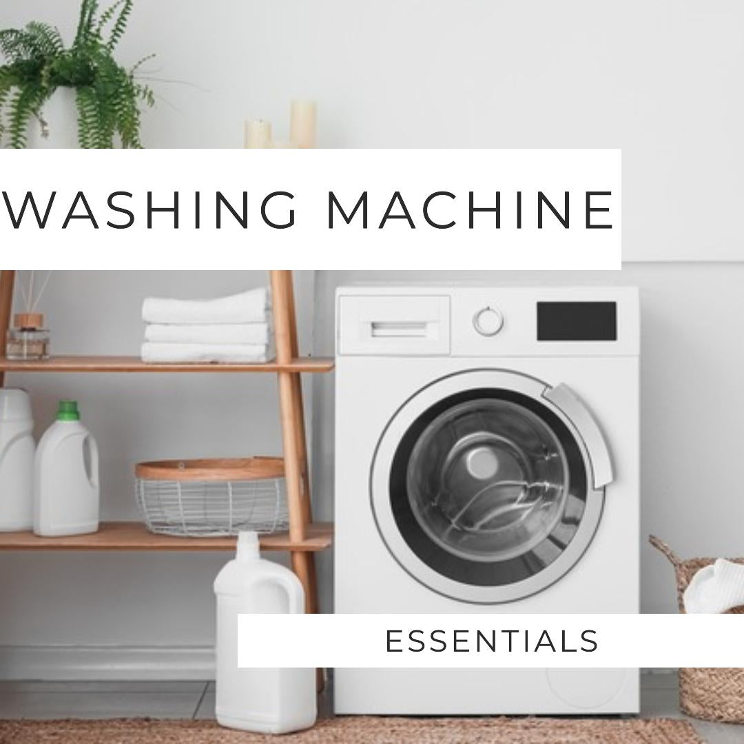 Washing Machine Essentials – Sarava.in