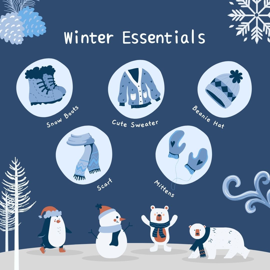 Winter Essentials – Sarava.in